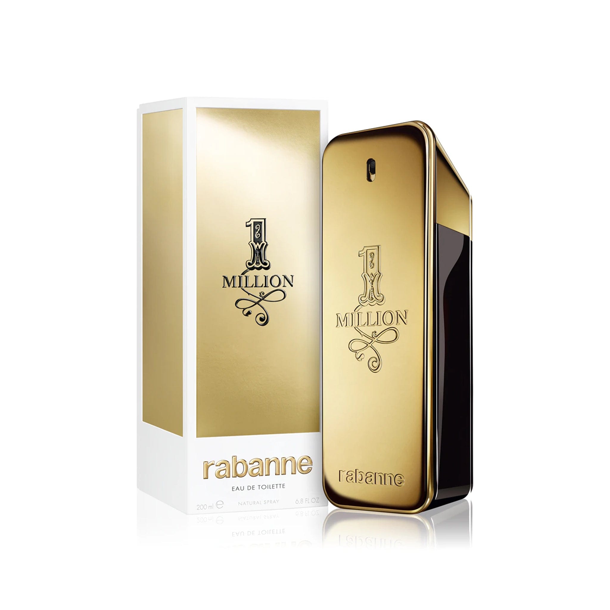 1 Million, Apa de Toaleta, Barbati - 200ml